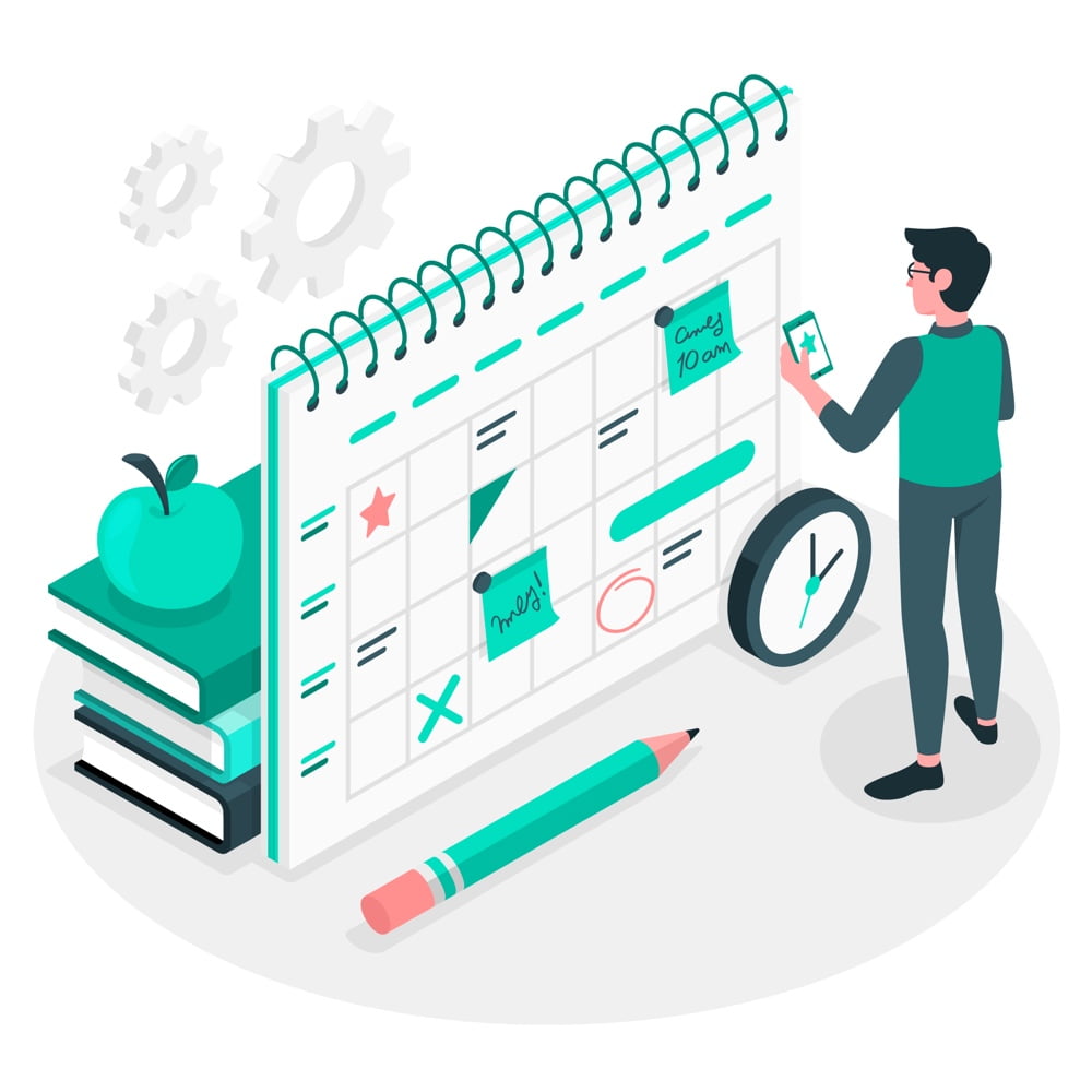 Productive Schedule Structuring Your Day For Success Rethink Risk