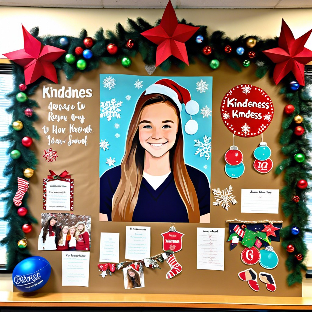 15 Fresh Christmas Bulletin Board Ideas for High School – Rethink Risk