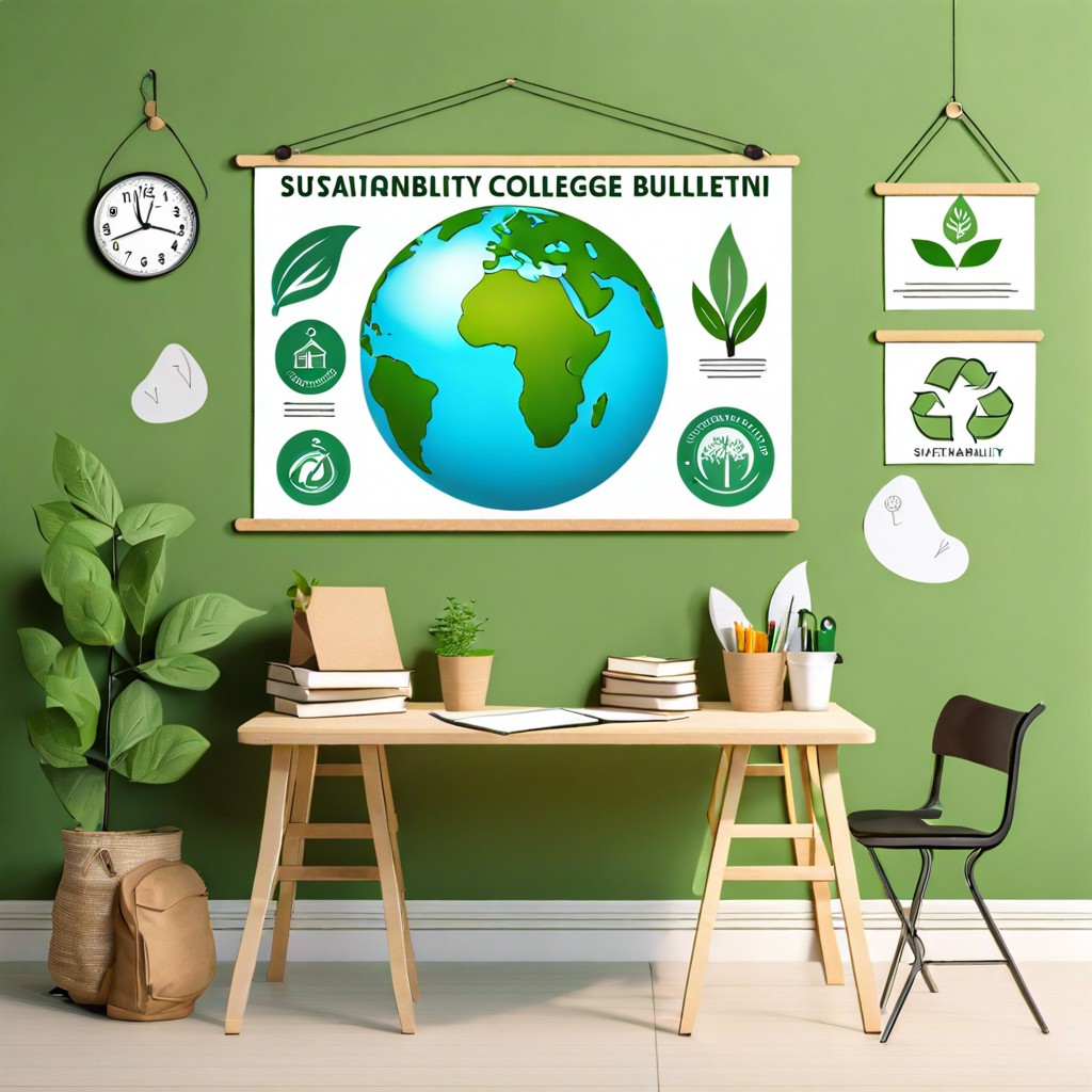 15 Creative and Inspiring College Bulletin Board Ideas – Rethink Risk