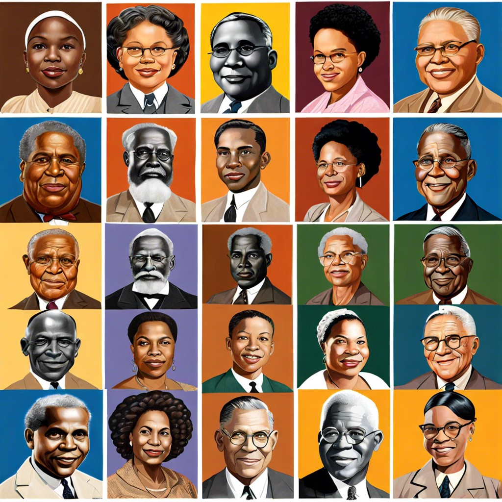 15 Creative Preschool Black History Month Bulletin Board Ideas ...