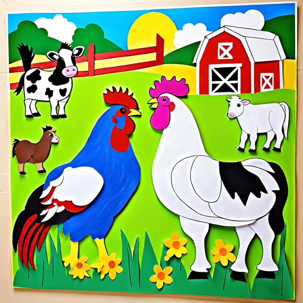 15 May Bulletin Board Ideas for Toddlers – Rethink Risk