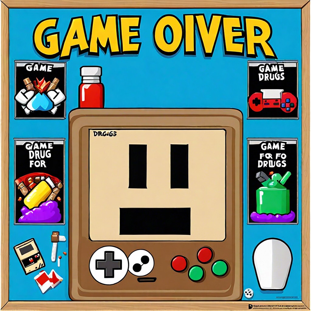 15 Red Ribbon Week Bulletin Board Ideas to Spark Creativity – Rethink Risk