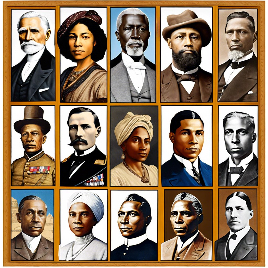 15 Creative Preschool Black History Month Bulletin Board Ideas ...