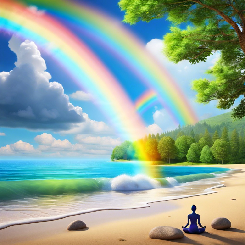 15 Rainbow Bulletin Board Ideas to Brighten Up Your Classroom – Rethink ...