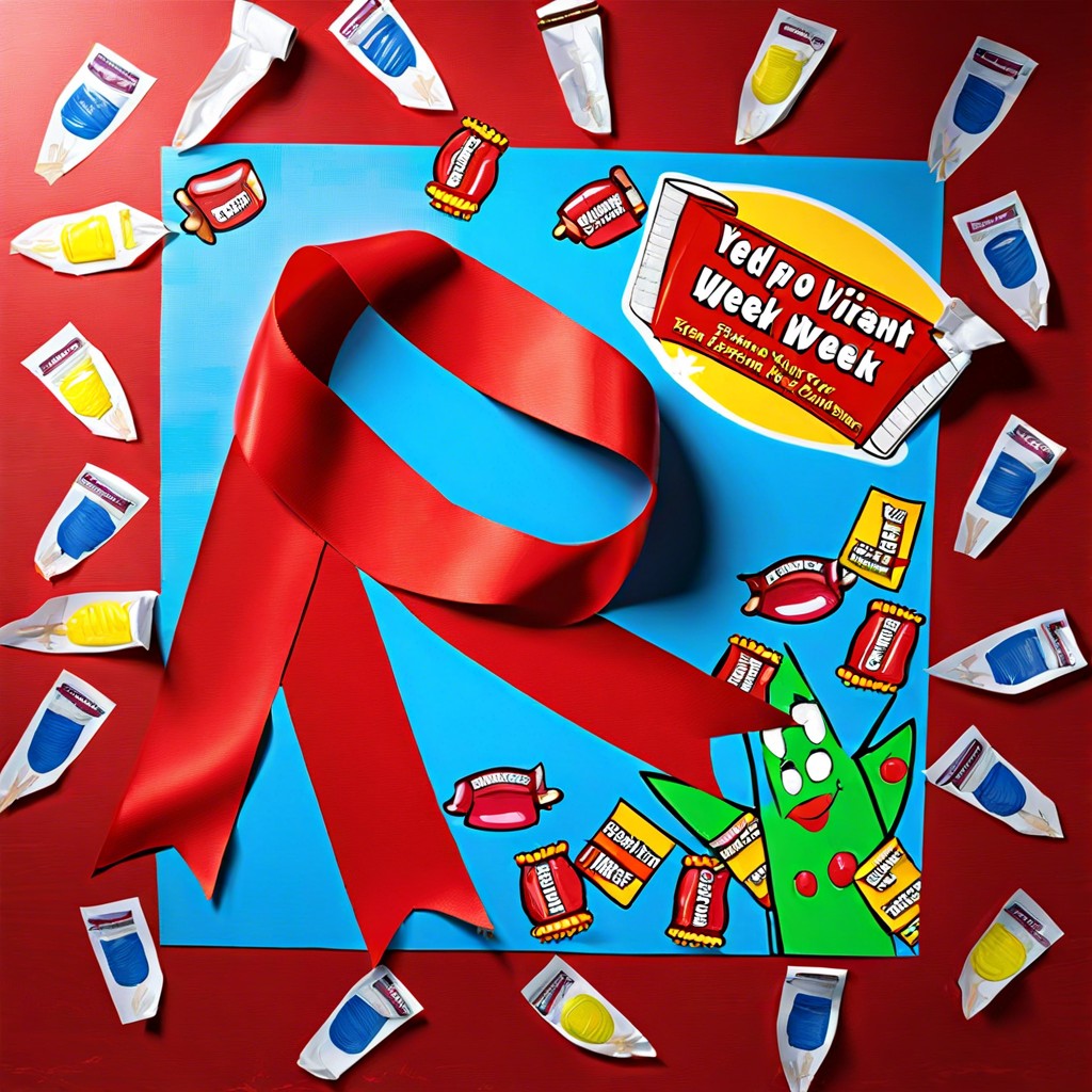 15 Red Ribbon Week Bulletin Board Ideas to Spark Creativity – Rethink Risk