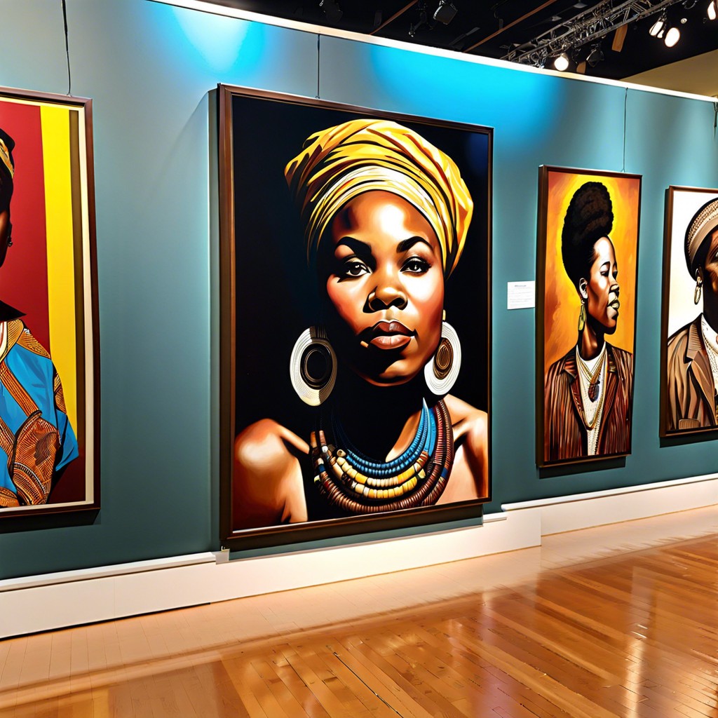 15 Creative Preschool Black History Month Bulletin Board Ideas ...