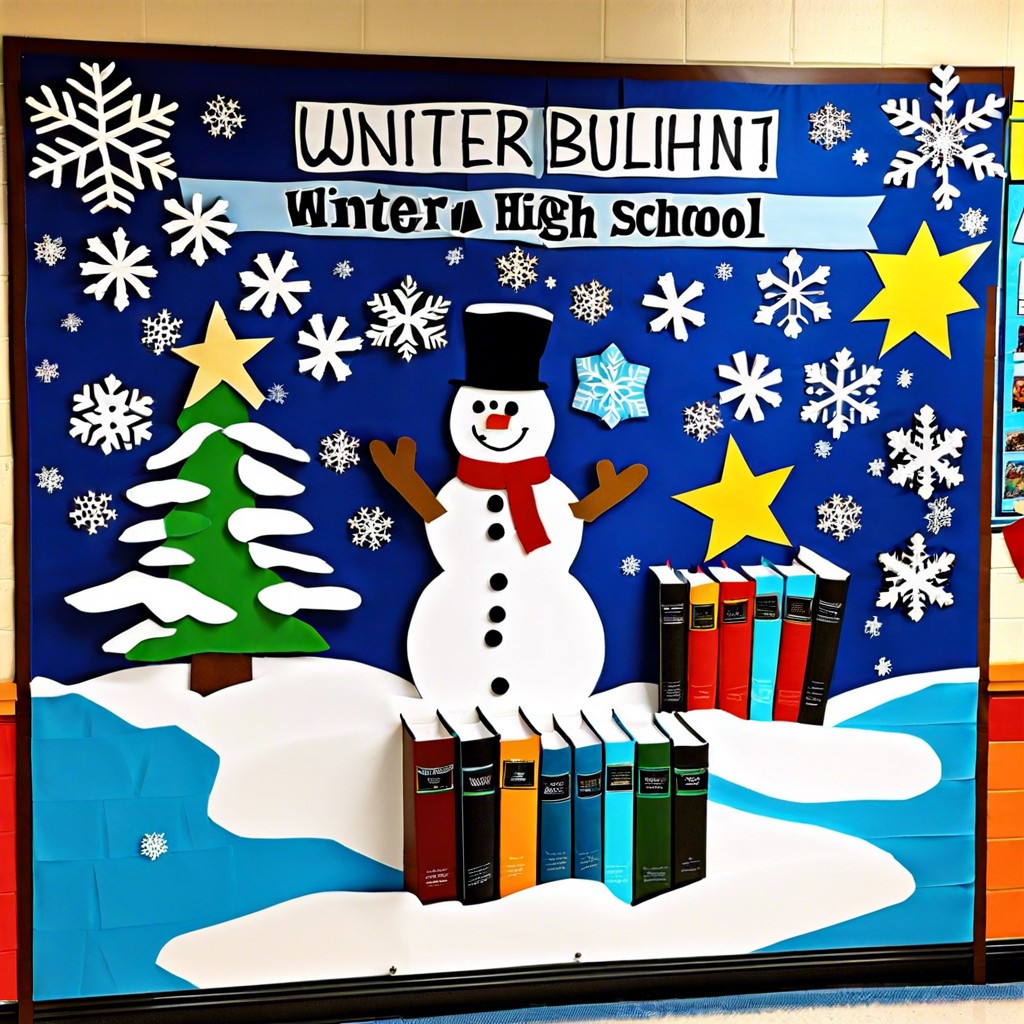 15 Fresh Christmas Bulletin Board Ideas for High School – Rethink Risk