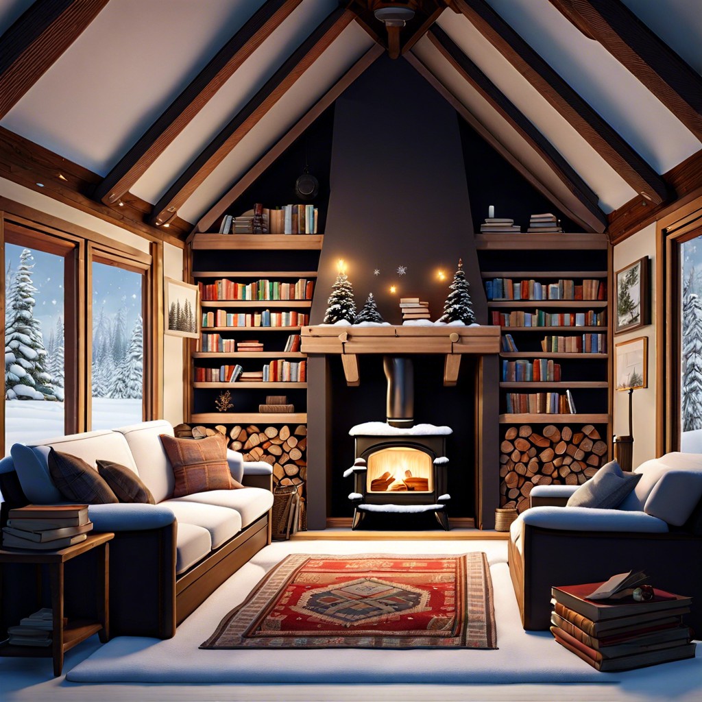 15 Cozy Winter Reading Bulletin Board Ideas – Rethink Risk