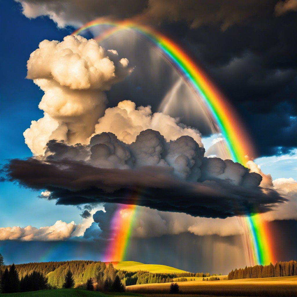 15 Rainbow Bulletin Board Ideas to Brighten Up Your Classroom – Rethink ...