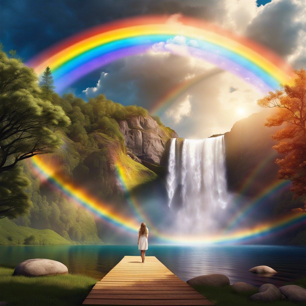 15 Rainbow Bulletin Board Ideas to Brighten Up Your Classroom – Rethink ...